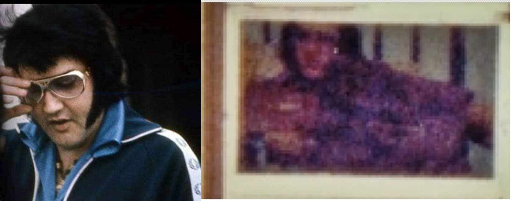 THE POOL HOUSE DOOR PHOTO | Linda Hood Sigmon's Truth – Elvis Presley ...